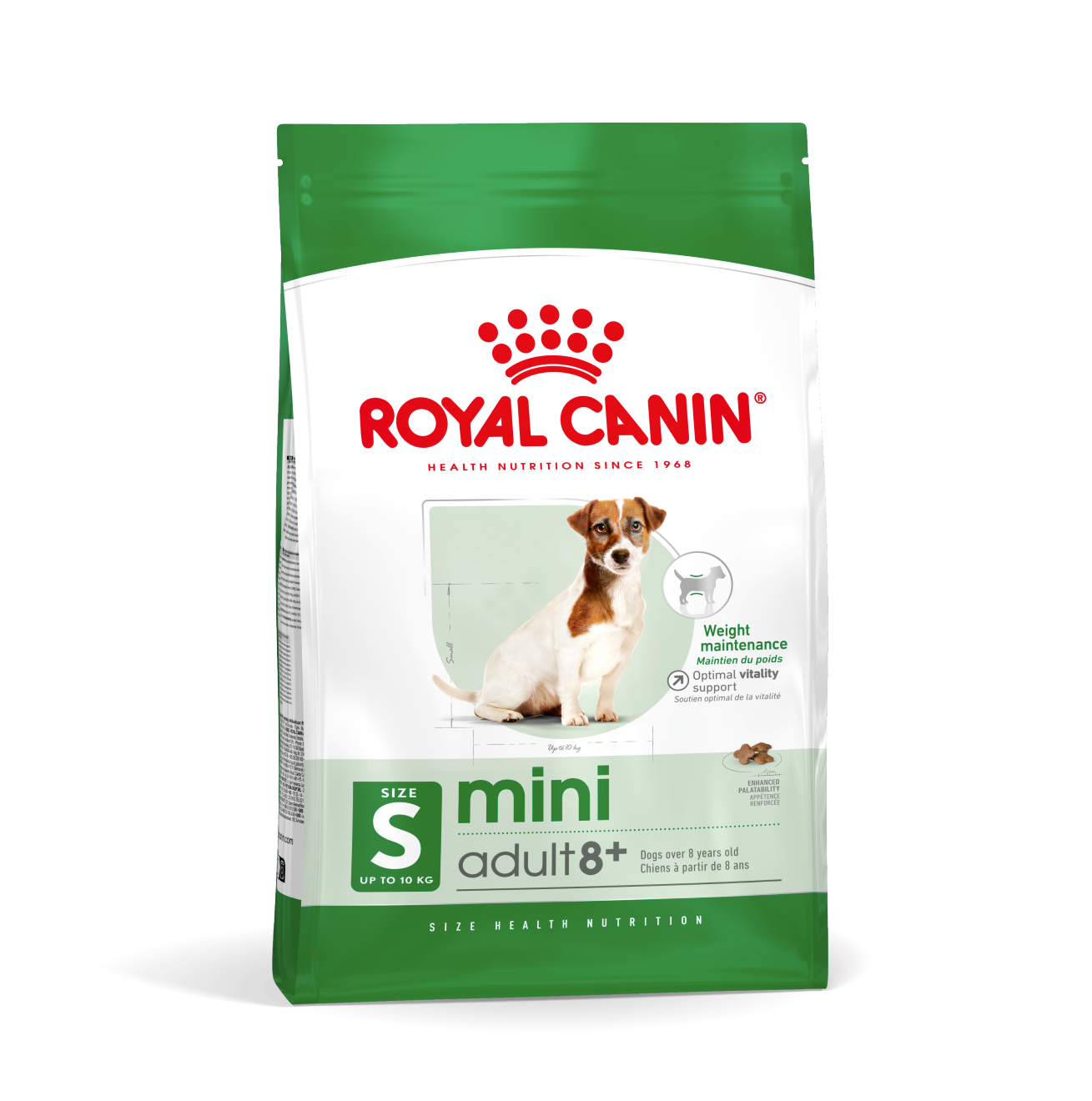Mini Adult 8+ | Royal Canin AU