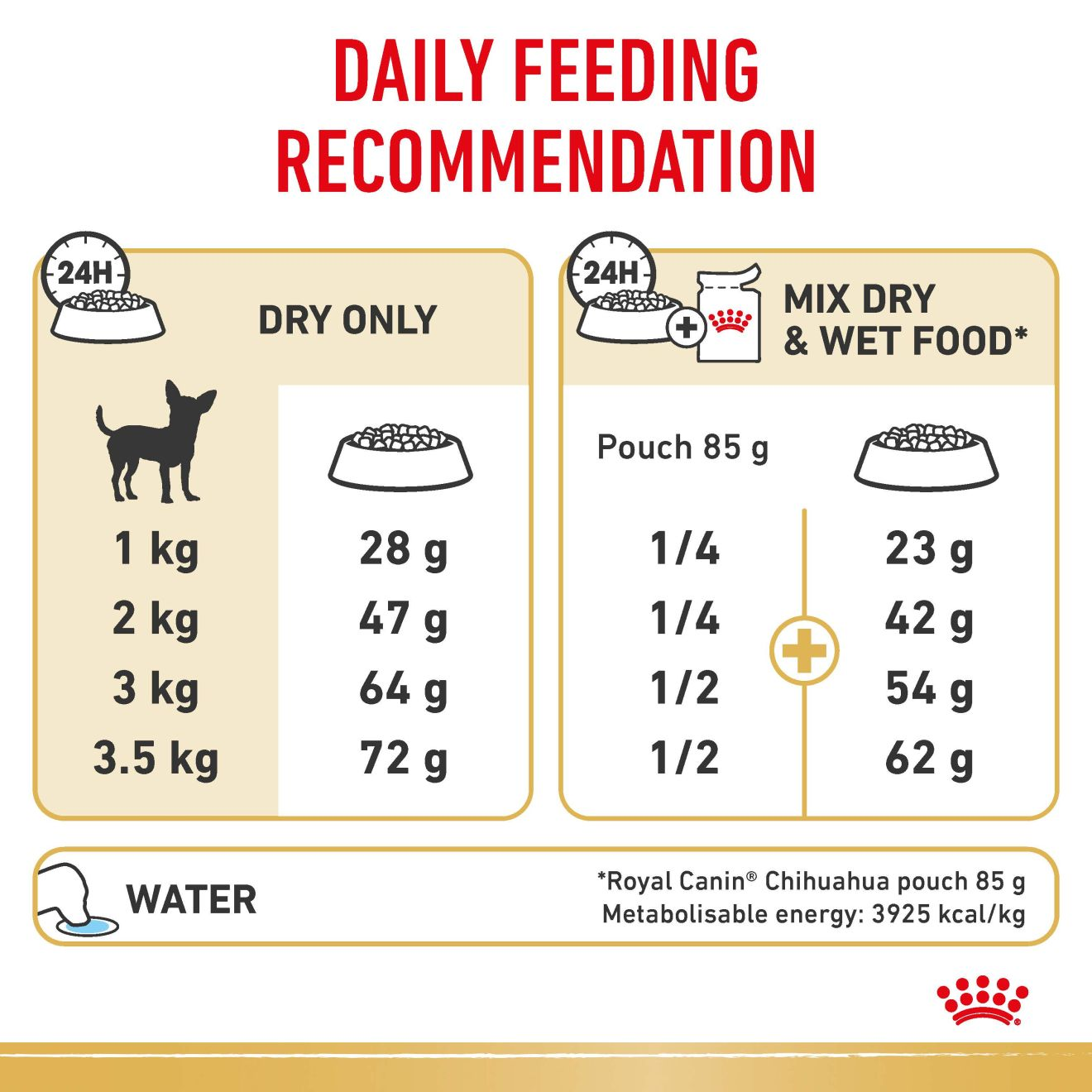 Chihuahua Adult | Royal Canin AU