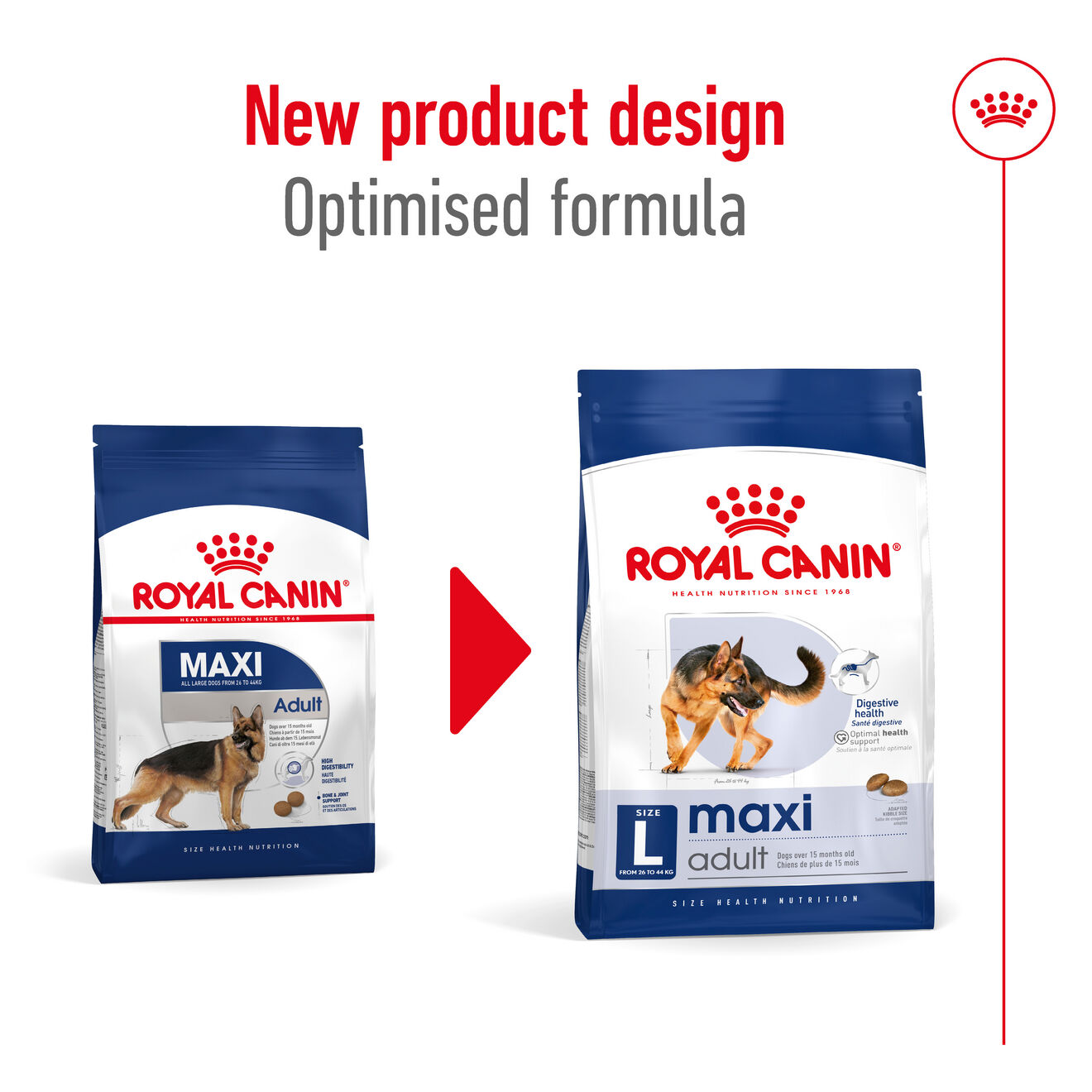 Maxi Perro Adulto | Royal Canin CO