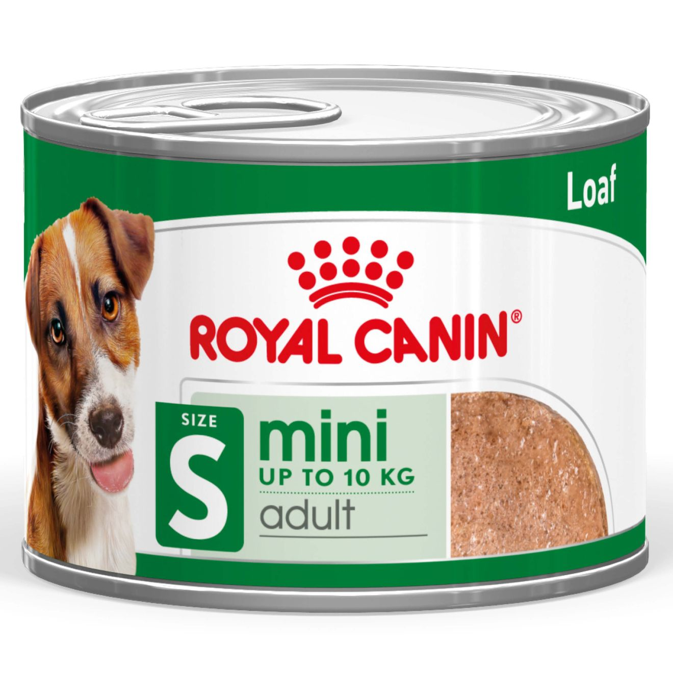 Mini Ault Loaf Dog Food Can | Royal Canin AU
