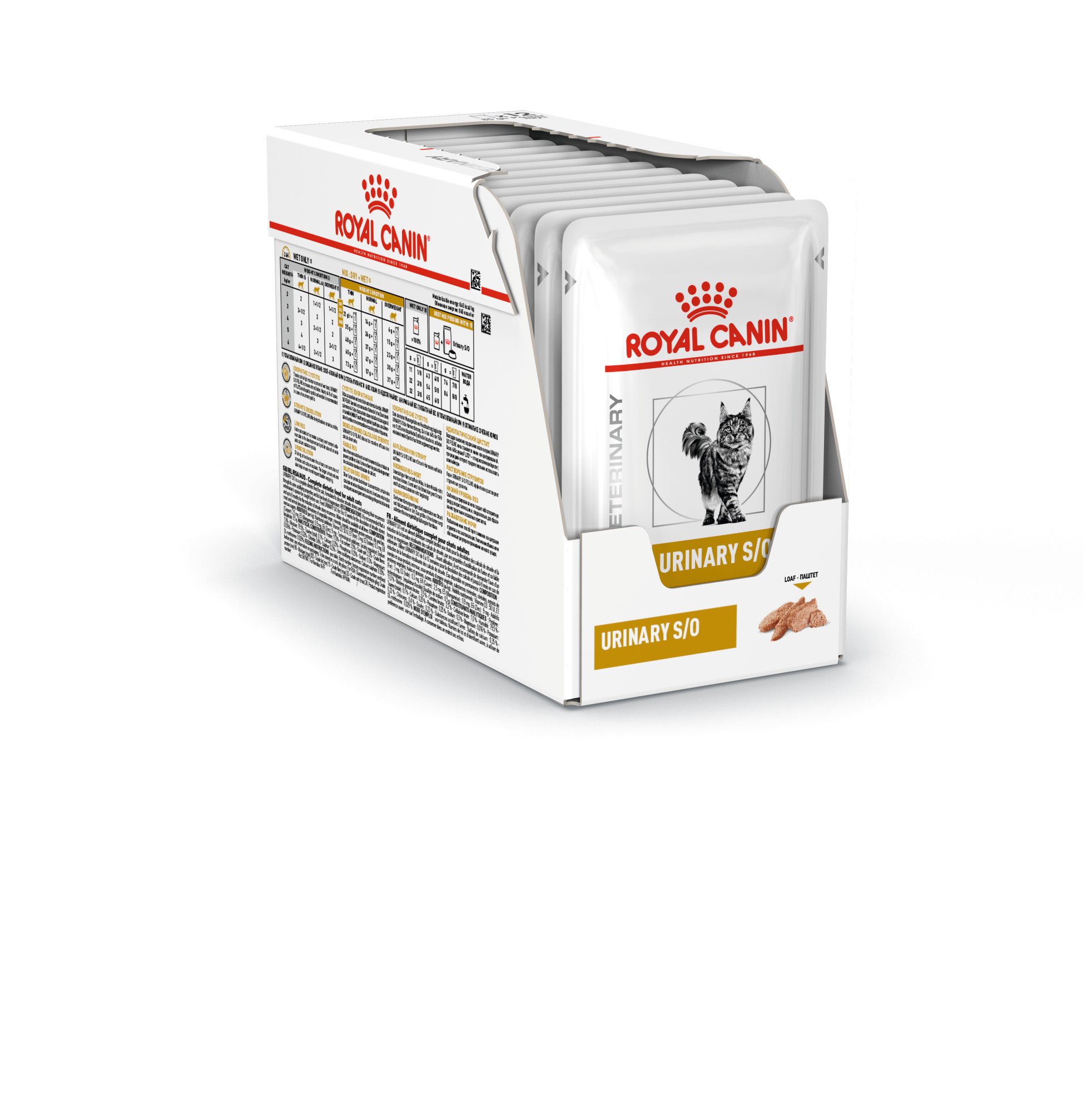 Urinary S/O | Royal Canin NL