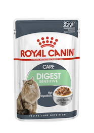 Royal Canin Digest Sensitive Cat Food Loaf Cat Meme Stock Pictures