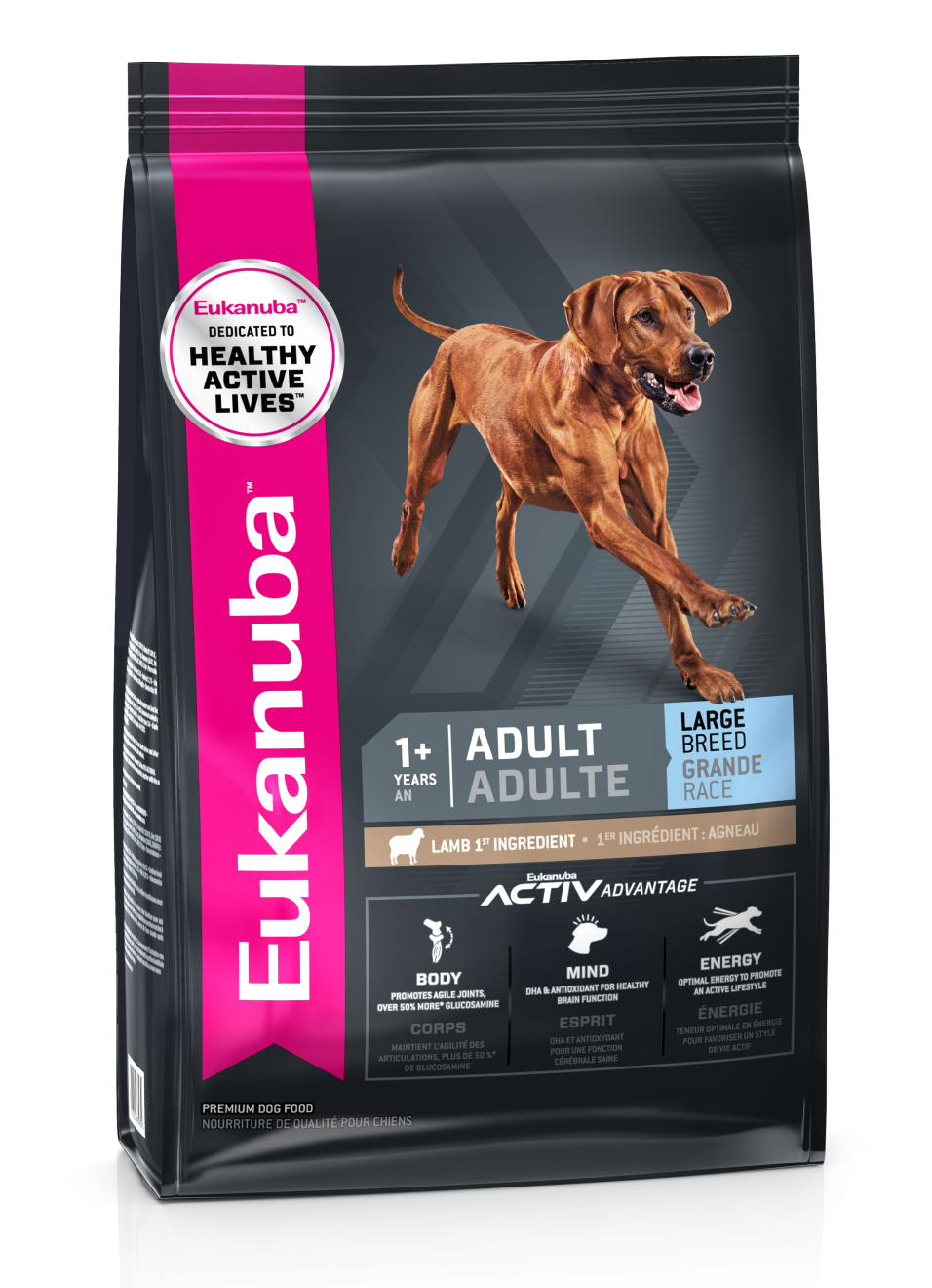 Eukanuba™ ADULT LARGE BREED - LAMB 1ST INGREDIENT | Royal Canin ZA