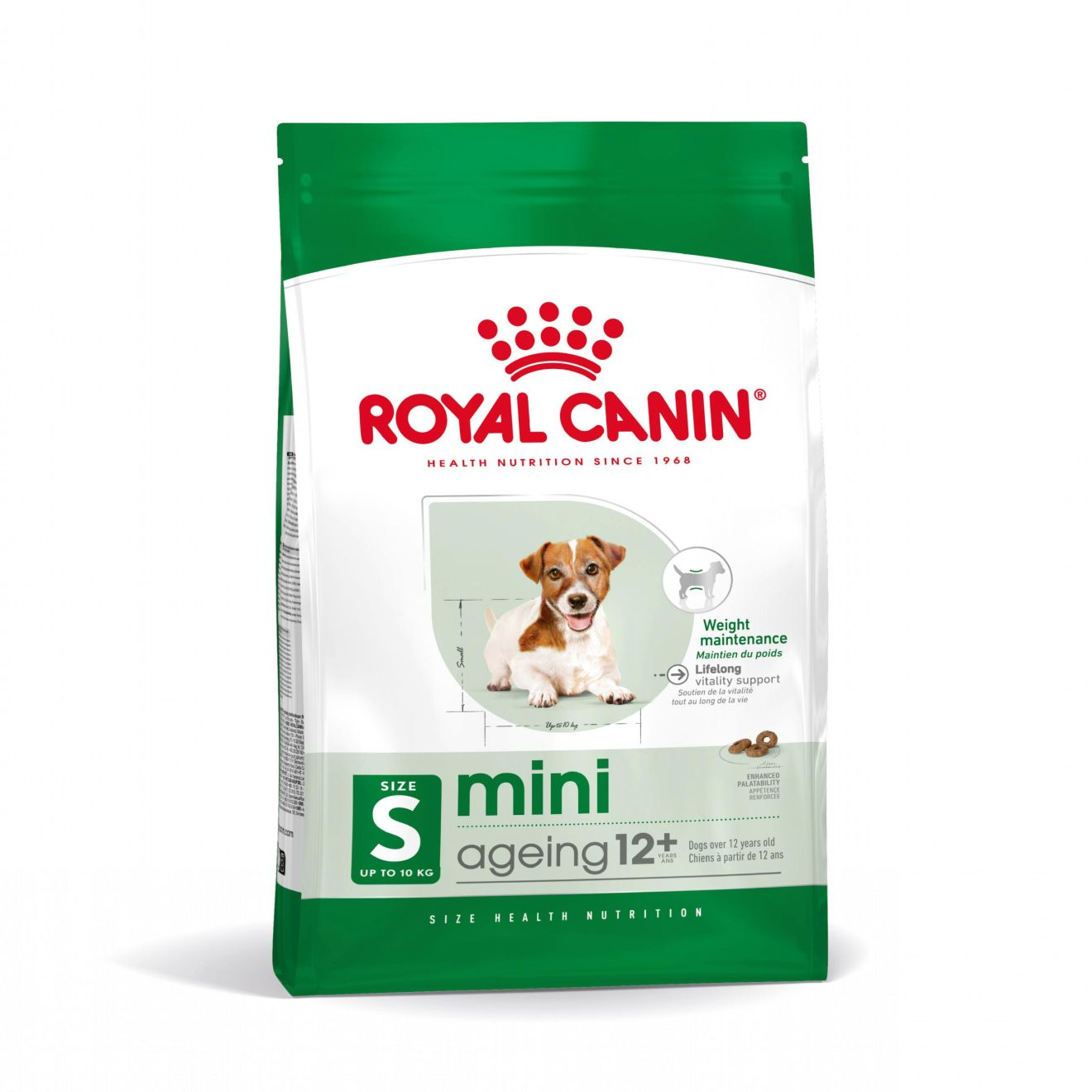 Mini Ageing 12+ | Royal Canin NO