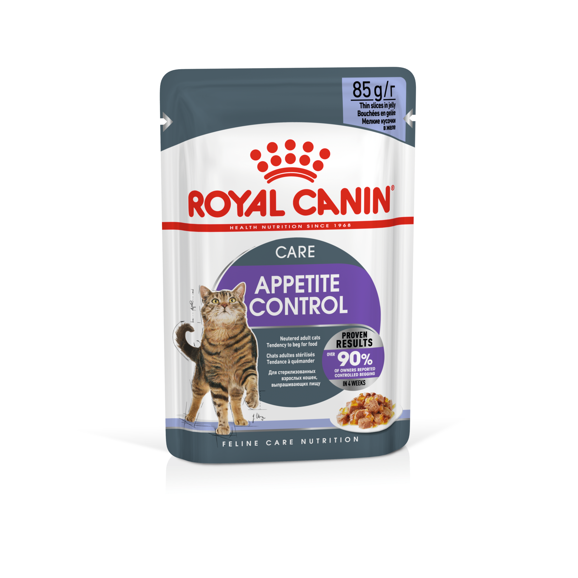 Appetite Control Gravy | Royal Canin Brazil