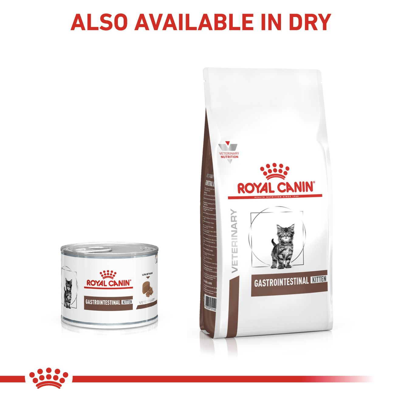 GASTROINTESTINAL KITTEN Ultra Soft Mousse | Royal Canin DE