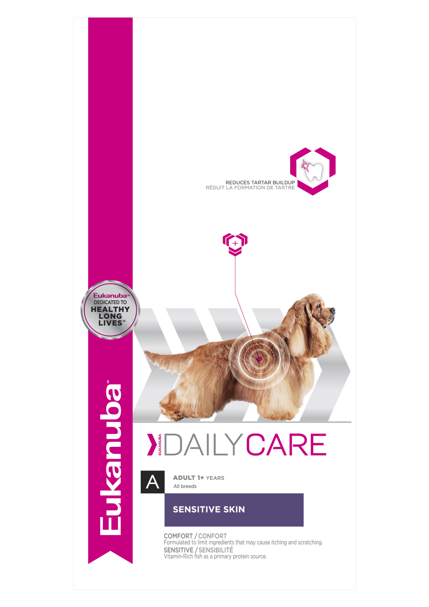 Eukanuba Daily Care Sensitive Skin - Eukanuba