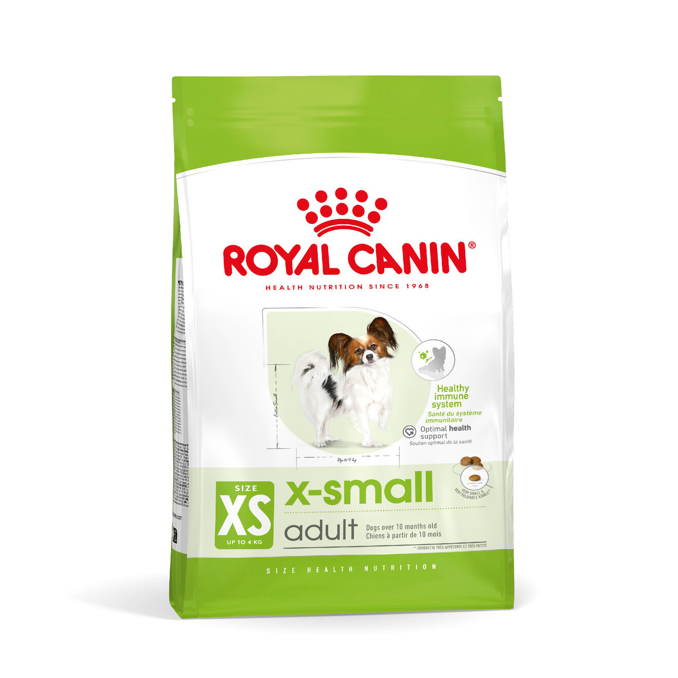X-Small Adult – Dog Food | Royal Canin UK