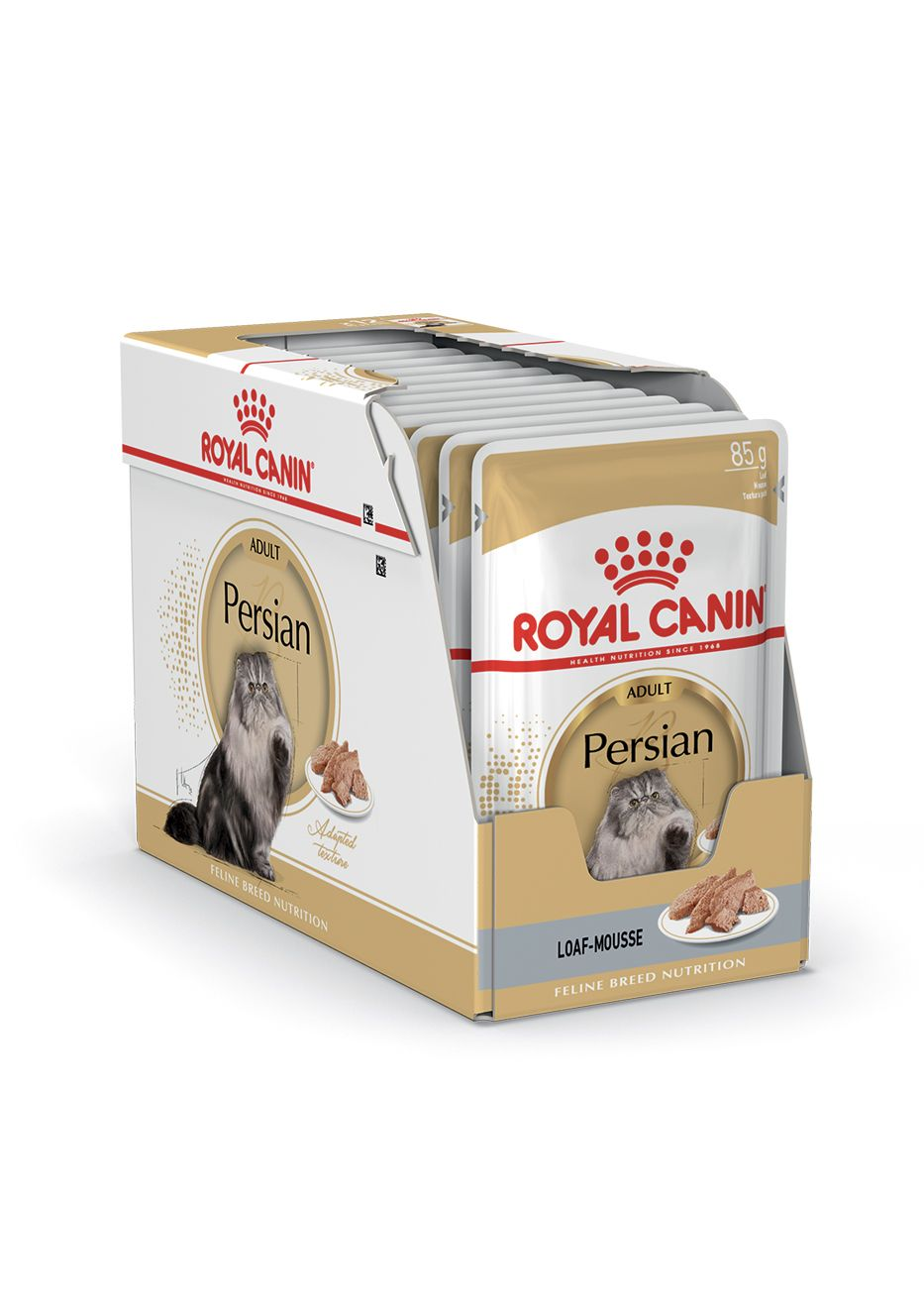 Mousse pour chat Persan | Boutique Royal Canin | Royal Canin FR