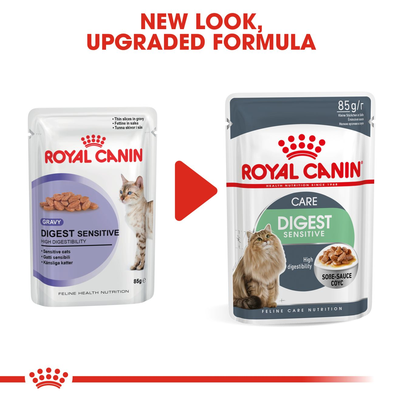 Digest Sensitive Gravy | Royal Canin South Africa