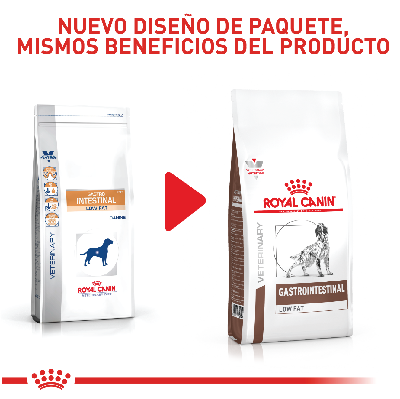 Gastrointestinal Bajo en Grasas Perro | Royal Canin CO
