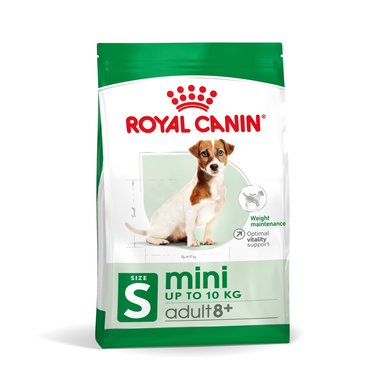 Mini Adult 8+ | Royal Canin Ecuador