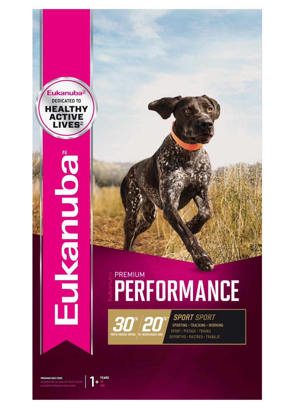 Eukanuba™ Premium Performance 30/20 Sport | Royal Canin MX