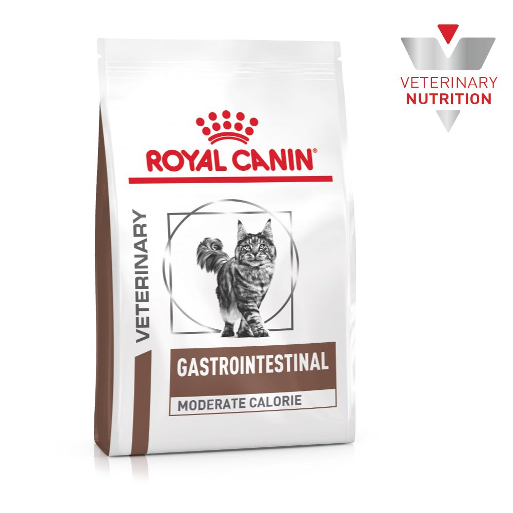 Gastrointestinal Moderate Calorie | Royal Canin BG