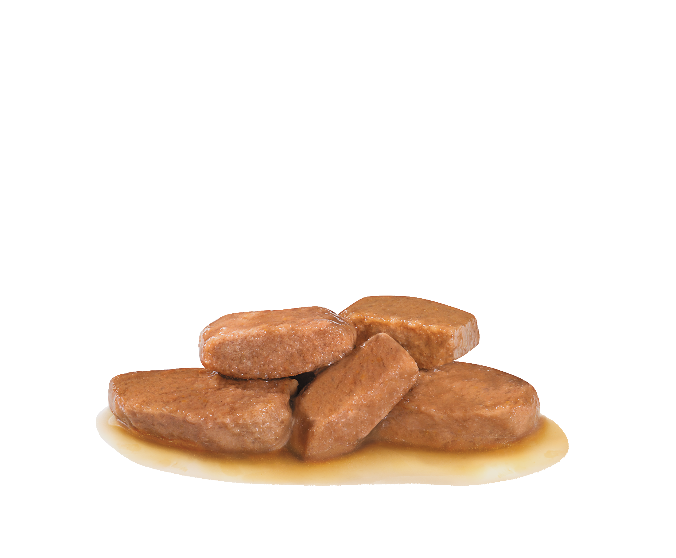 Canine Renal Support + Advanced Mobility Support thin slices in gravy ...