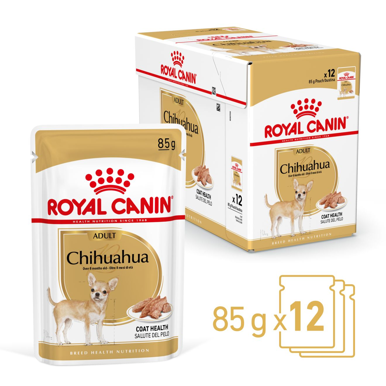 Chihuahua Loaf | Royal Canin AU