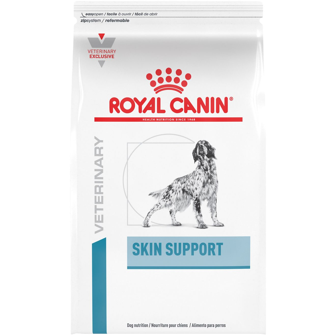 Canine Skin Support | Royal Canin US