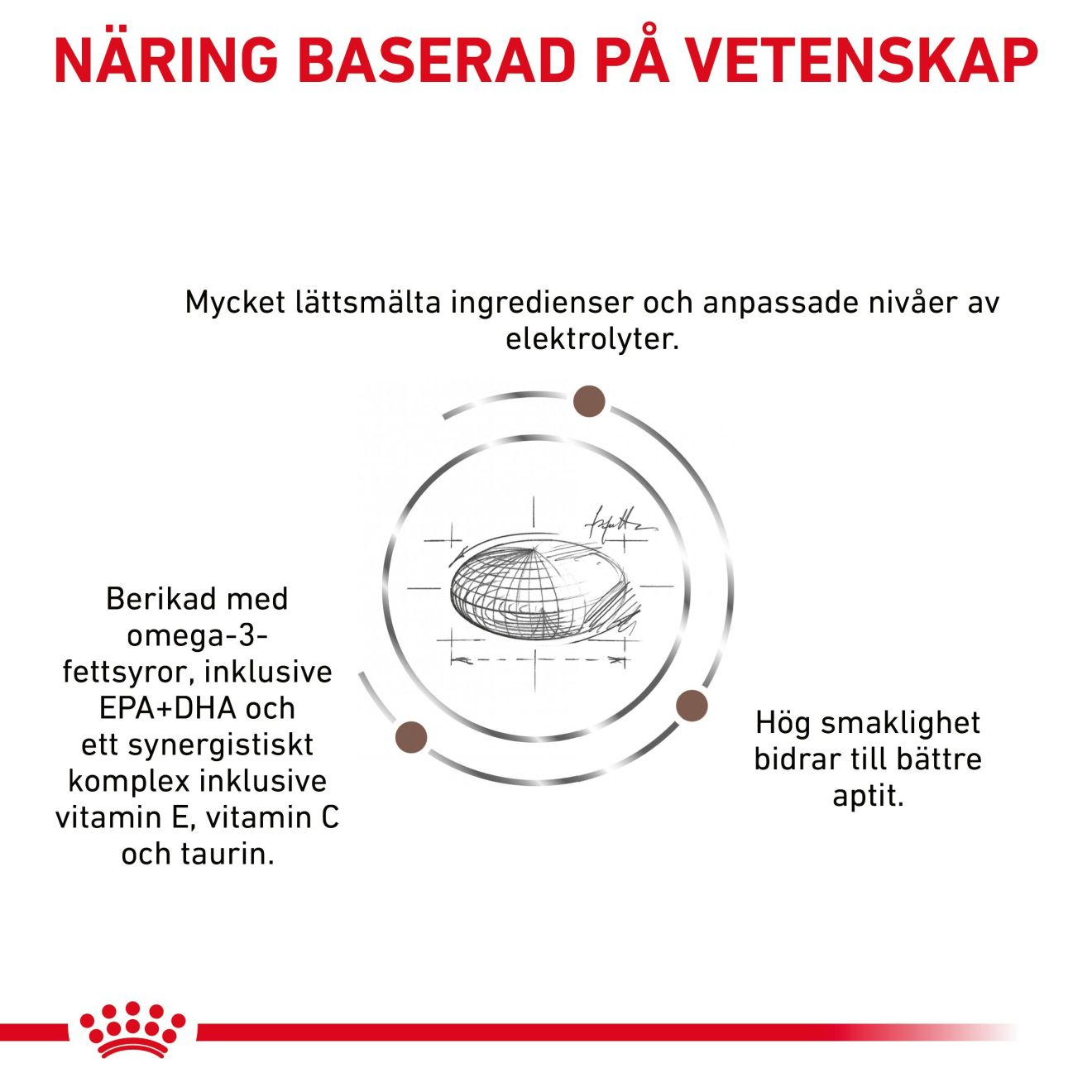 Gastrointestinal Moderate Calorie | Royal Canin SE