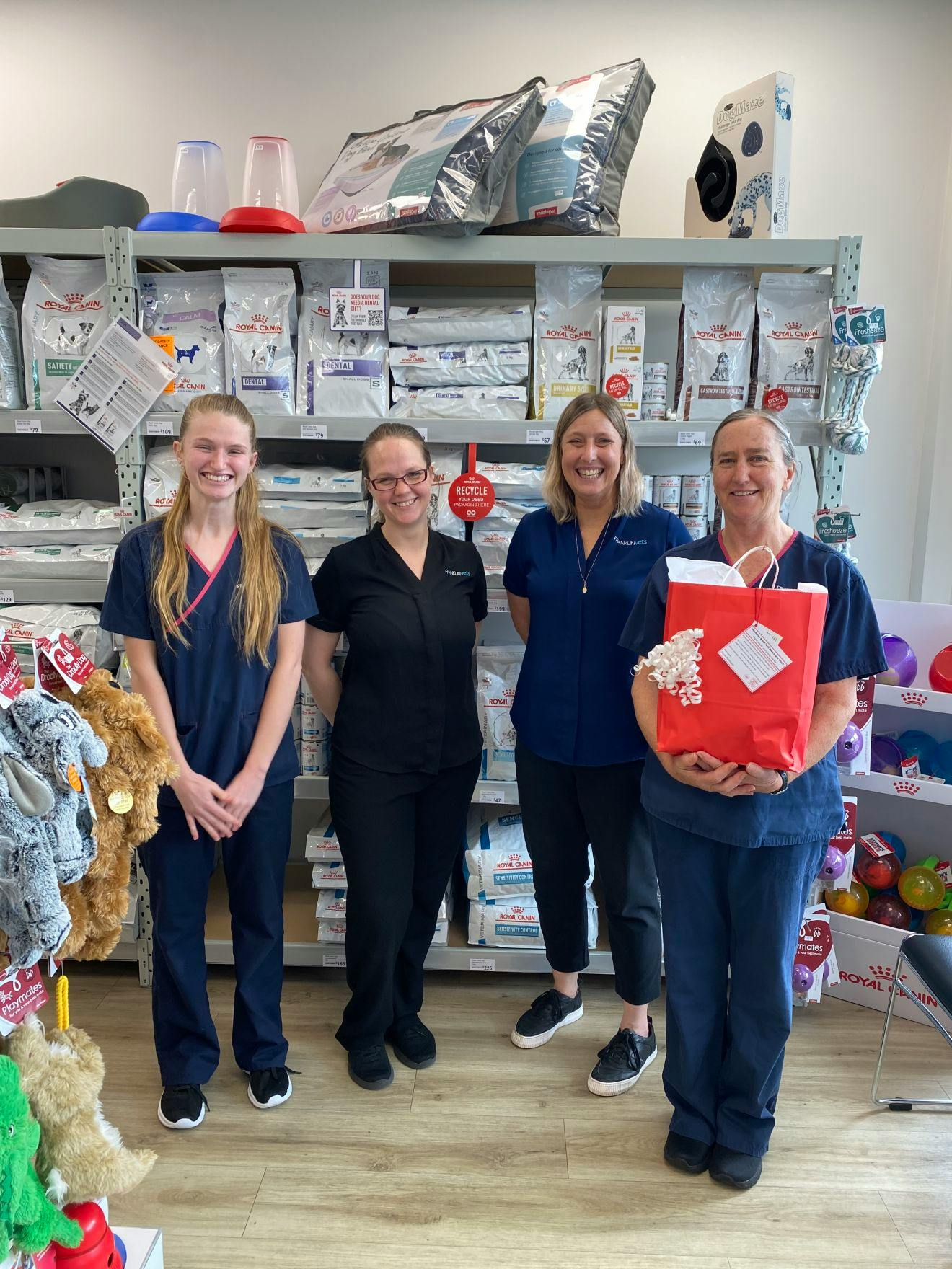 Supporting Vet Nurses and Vet Technicians | Royal Canin