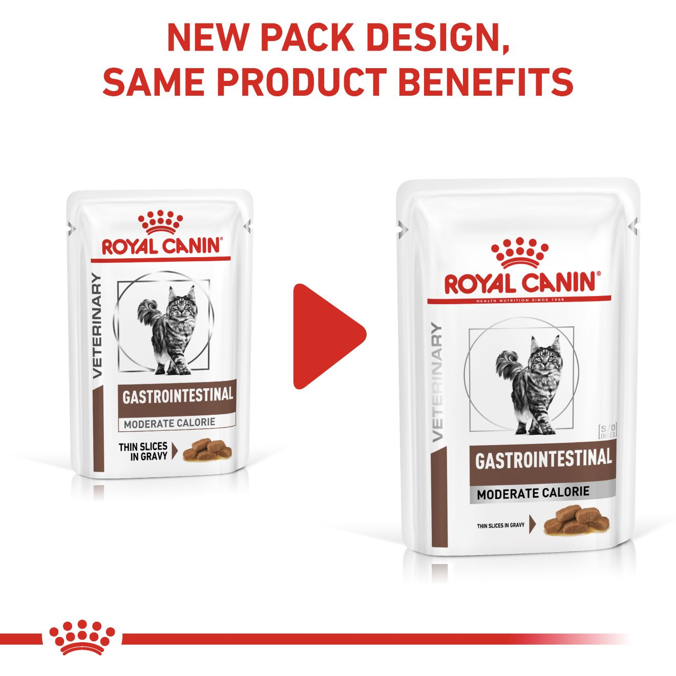 Gastrointestinal Moderate Calorie | Royal Canin NO