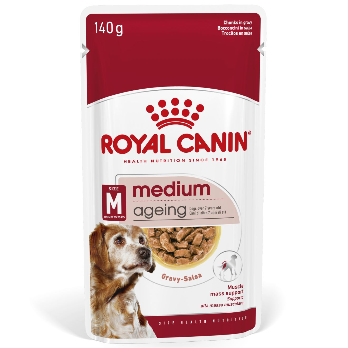 Medium Ageing | Royal Canin ES