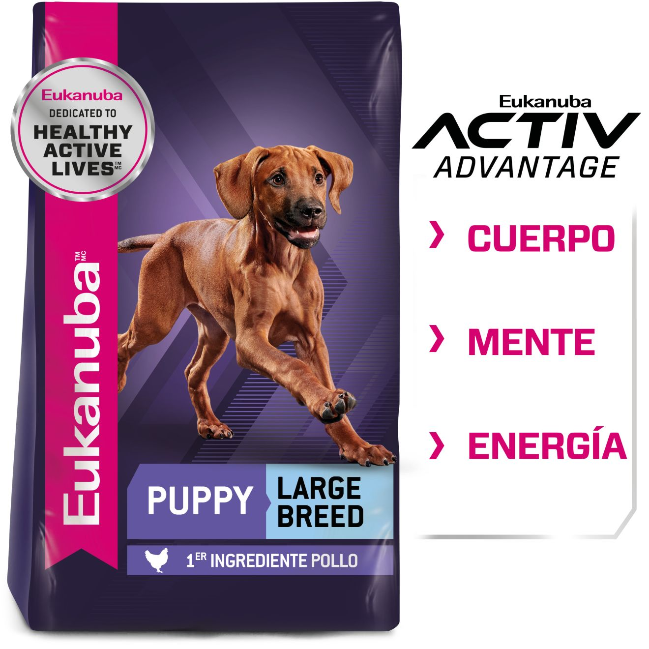 Eukanuba™ Puppy Large Breed | Royal Canin MX