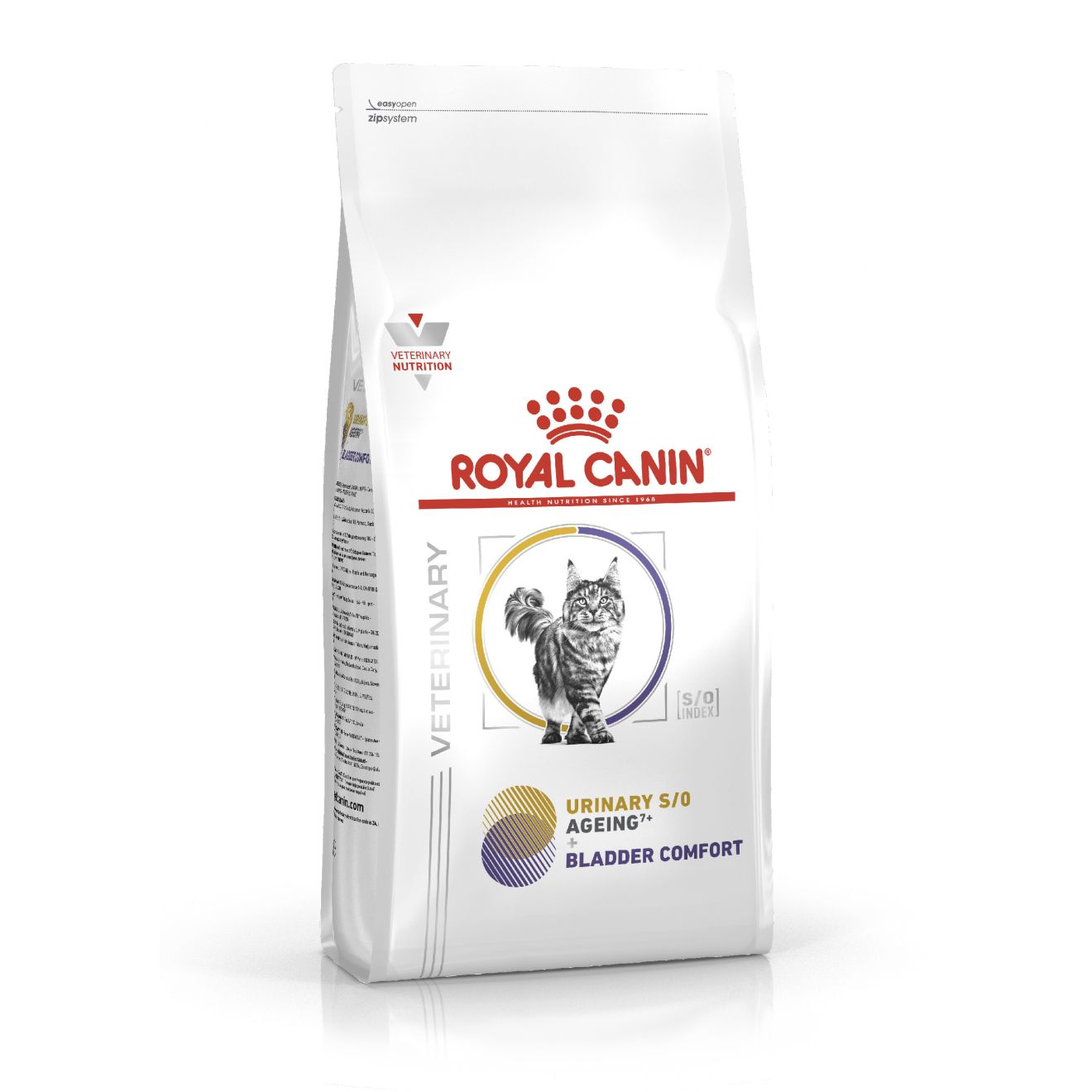Royal Canin Urinary S/O Ageing 7+ + Bladder Comfort Dry Pet Food for ...