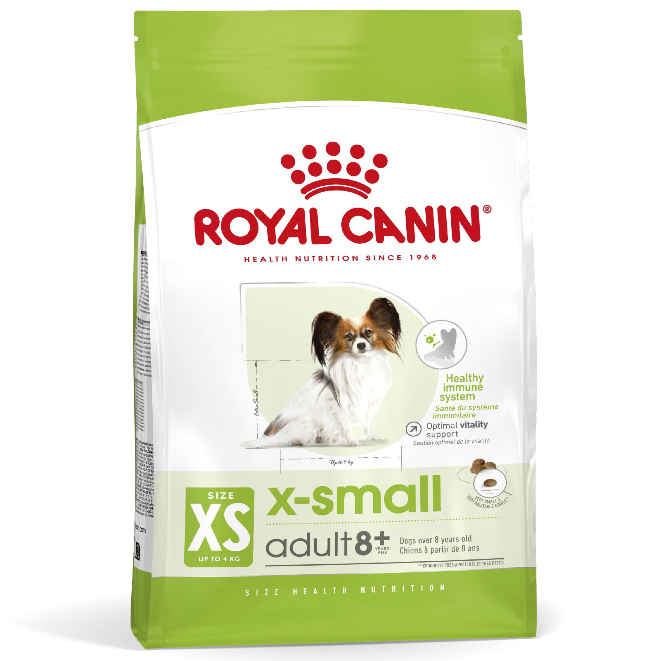 X-Small Adult 8+ | Royal Canin ES