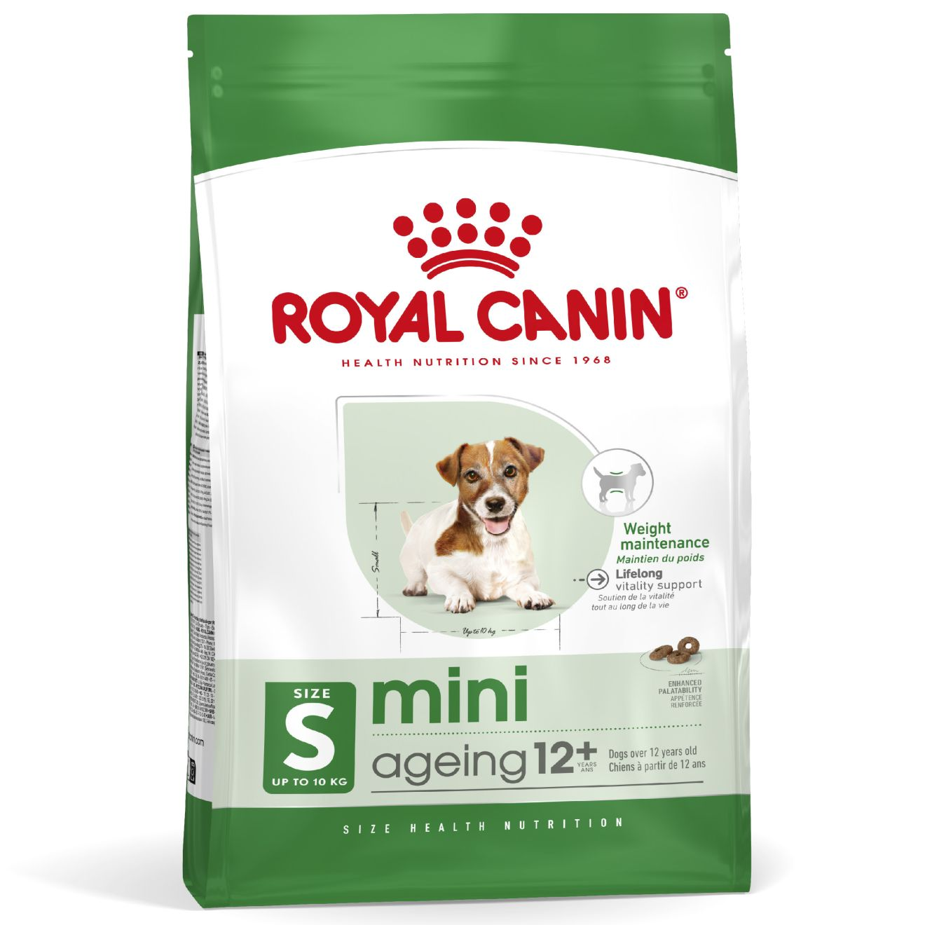 Mini Ageing 12+ | Royal Canin PT