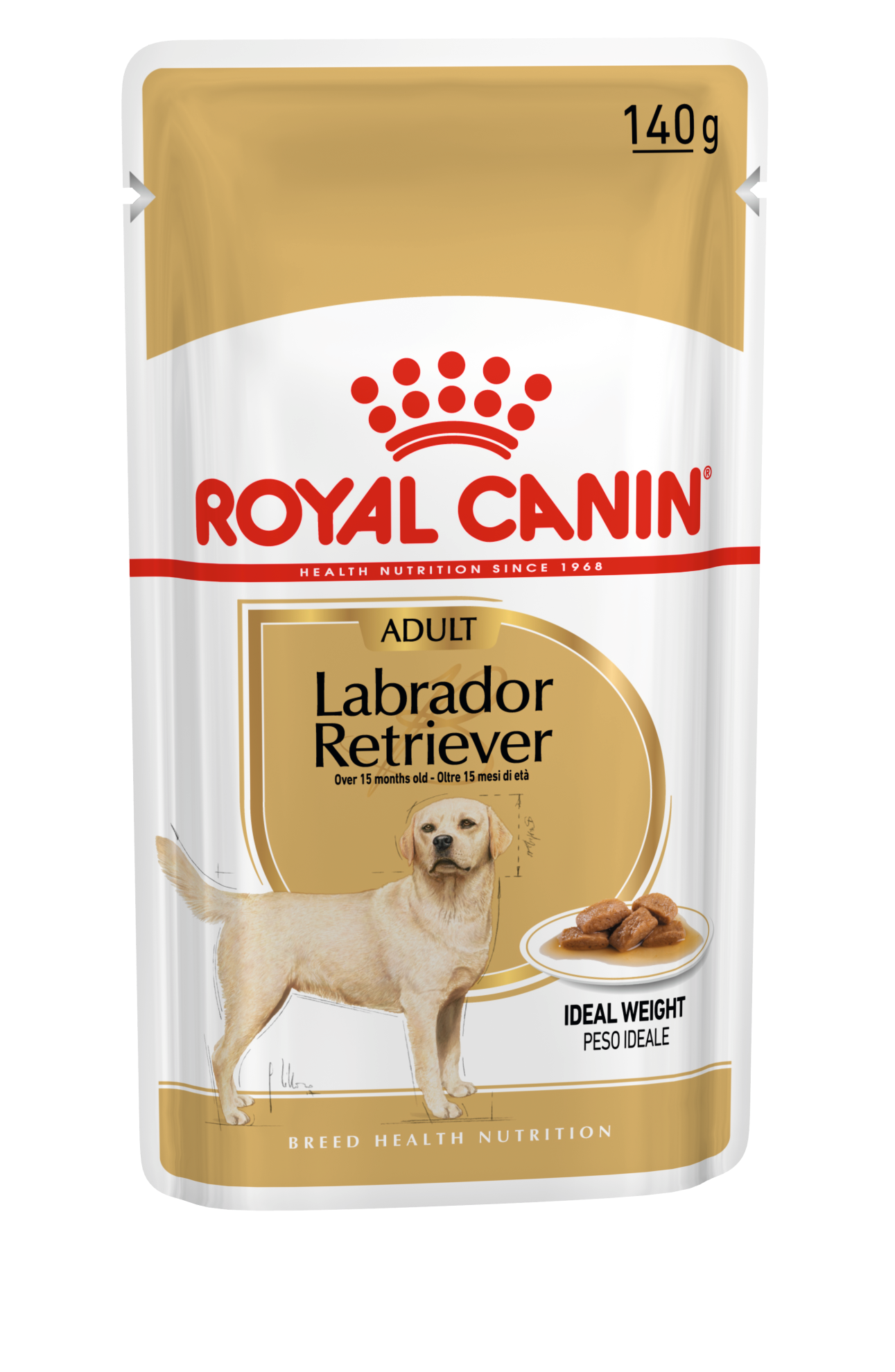 Labrador Retriever Gravy | Royal Canin AU