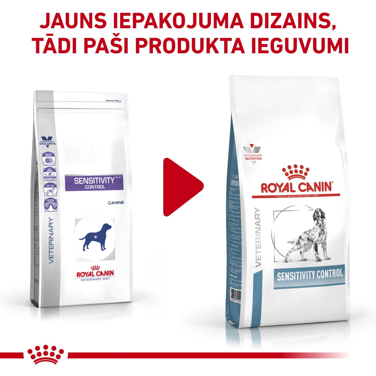 Sensitivity Control | Royal Canin LV