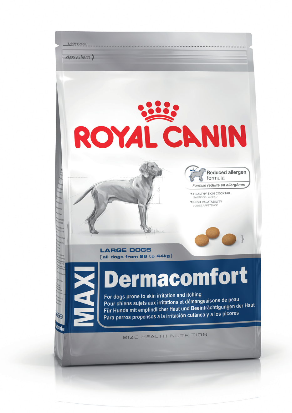 Maxi Dermacomfort | Royal Canin CL