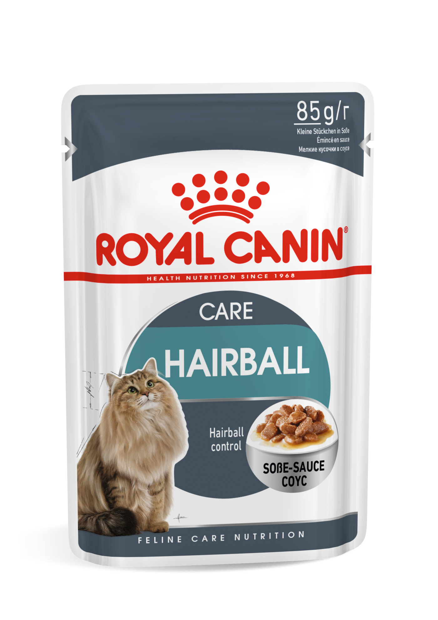 Hairball Care Gravy | Royal Canin Singapore