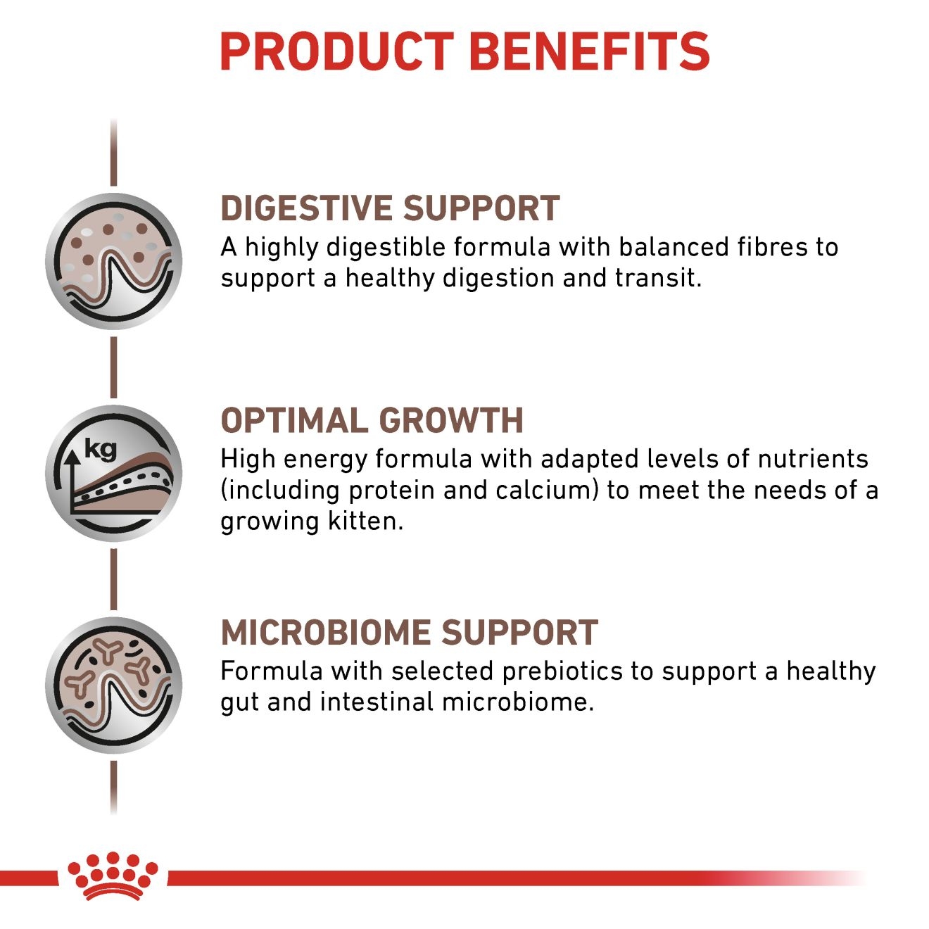 Gastrointestinal Kitten | Royal Canin NL