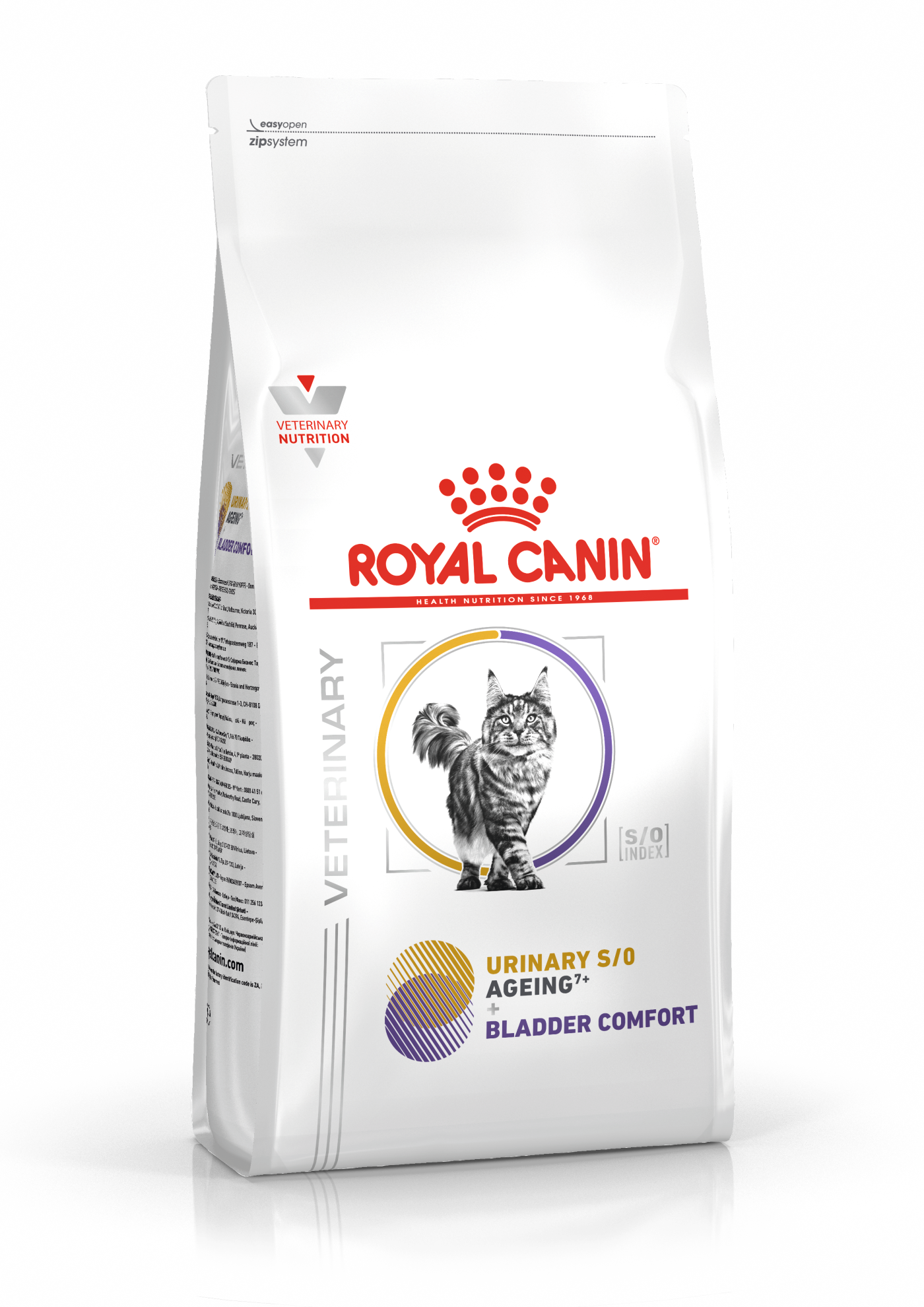 Cat Uriniary S/O Ageind 7+ + Bladder Comfort | Royal Canin PT