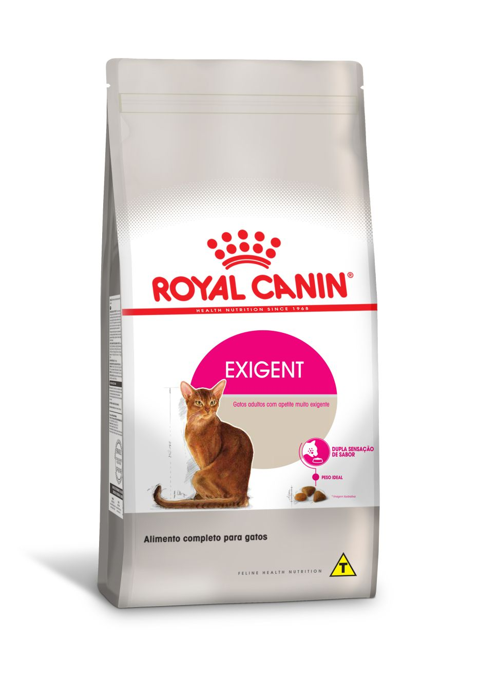 Exigent | Royal Canin Brazil