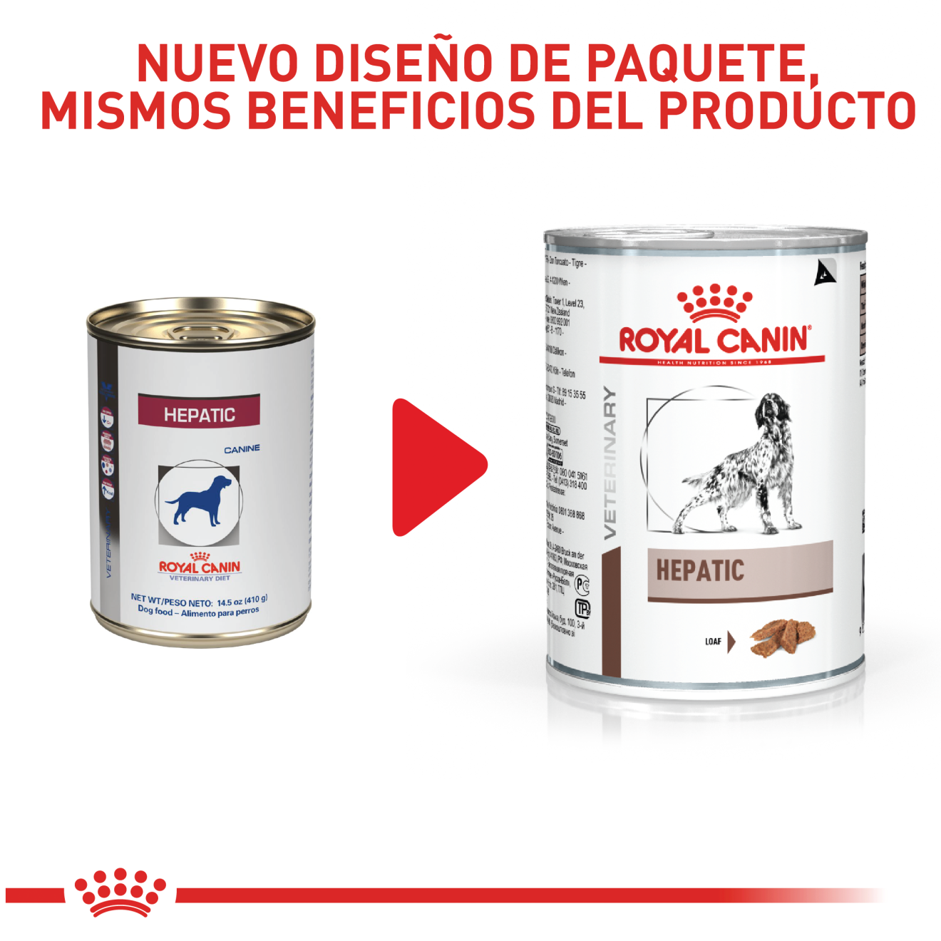 Hepatic Perro Lata | Royal Canin CO