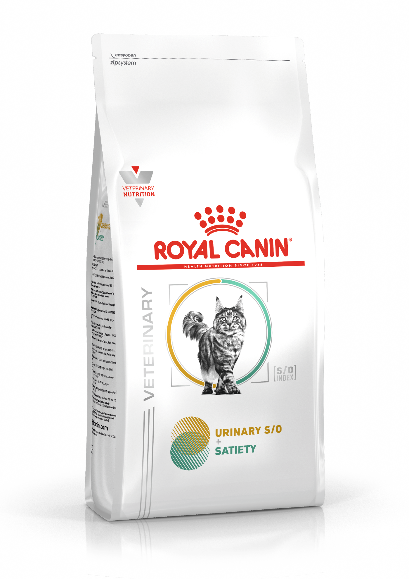 Multifunction Urinary S/O + Satiety | Royal Canin ES
