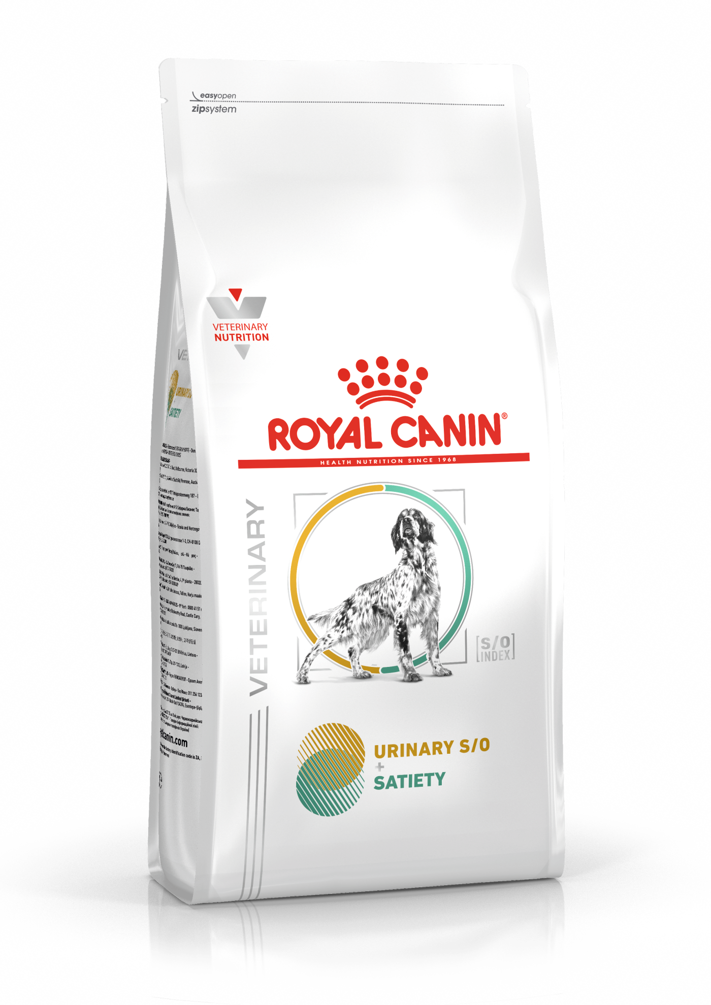 URINARY S/O + SATIETY | Royal Canin UK
