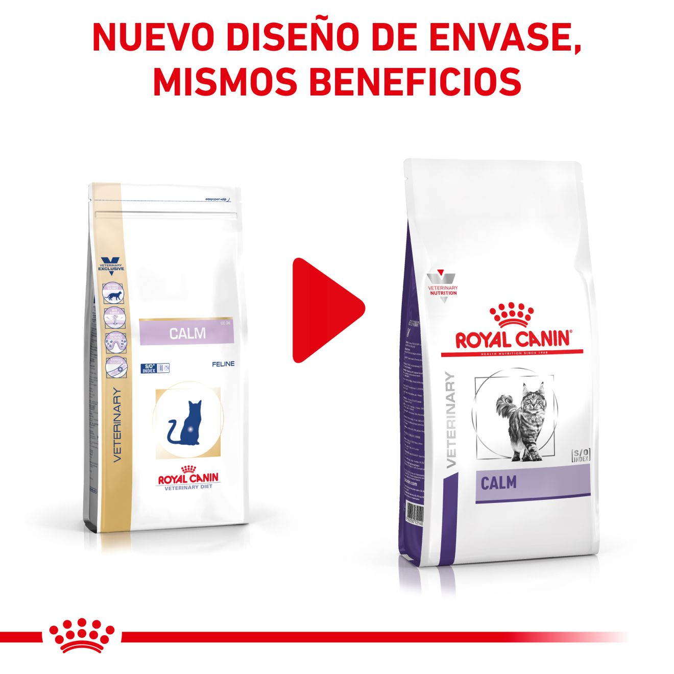 CALM | Royal Canin ES